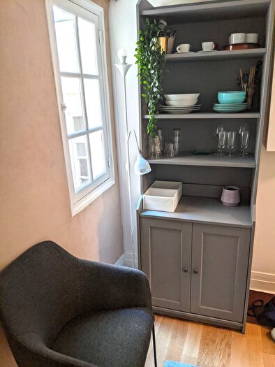 Appartement 1 pièce à louer à Monnaie, Paris 6ème arrondissement