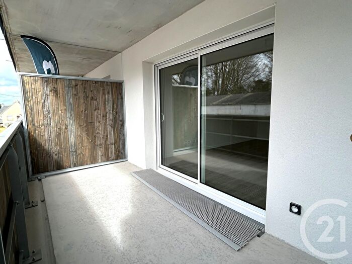 Appartement à louer - Questembert - 3 pièces - 2 chambres