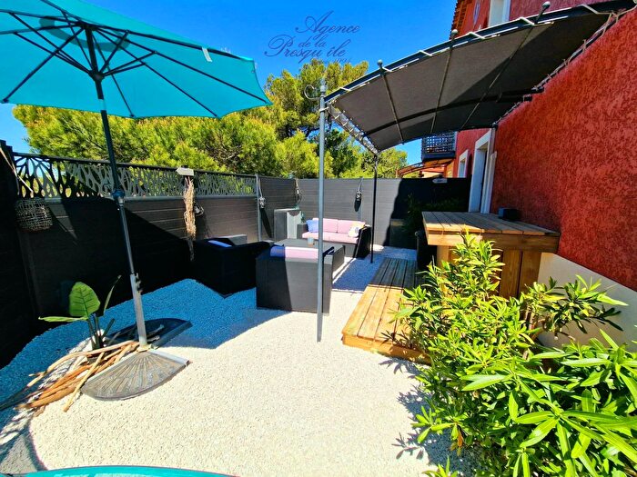Appartement 1 pièce à vendre à Hyères, La Capte