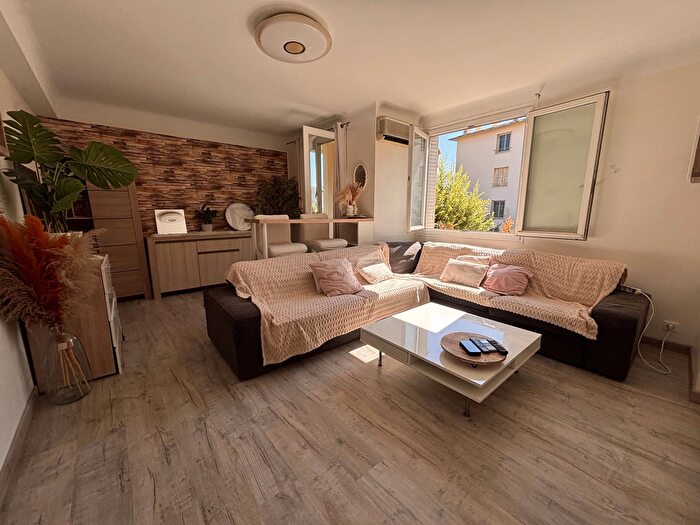 Appartement 3 pièces à vendre - Nice, Le Ray