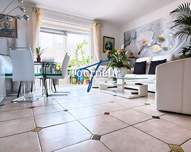 Appartement à vendre - Sanary-sur-Mer, Le Baou, Saint-Roch - 3 pièces - 2 chambres