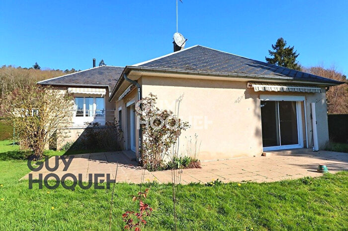 Maison à vendre - Bernay - 5 pièces - 4 chambres