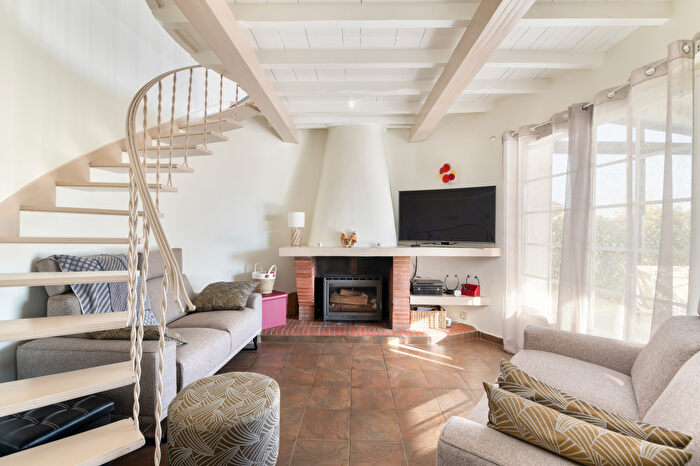 Maison à vendre - Aussonne - 5 pièces - 4 chambres