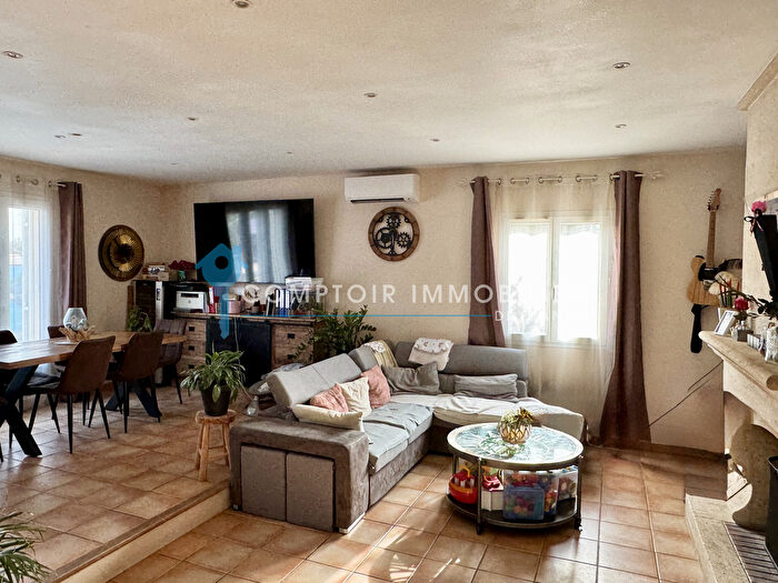 Maison à vendre - Istres, Trigance - 4 pièces - 3 chambres