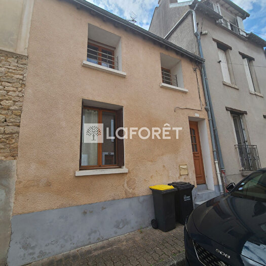 Maison 2 pièces à louer à Pithiviers