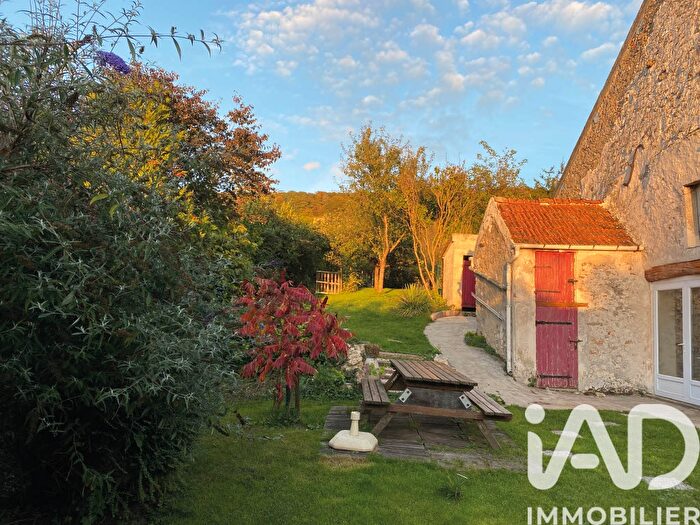 Maison à vendre - Connigis - 4 pièces - 3 chambres