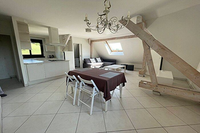 Appartement à louer - Epagny Metz-Tessy - 3 pièces - 2 chambres