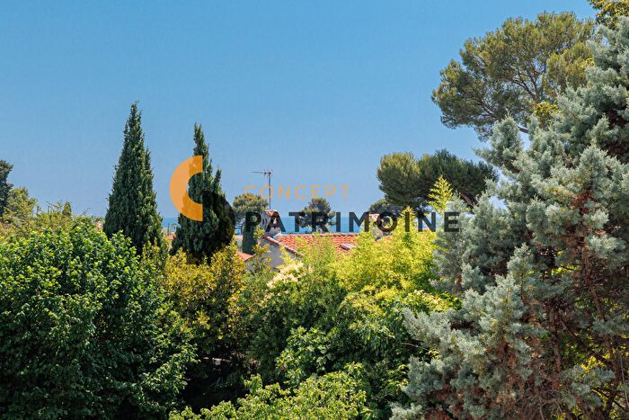 Appartement 3 pièces à vendre à Nice, Rimiez