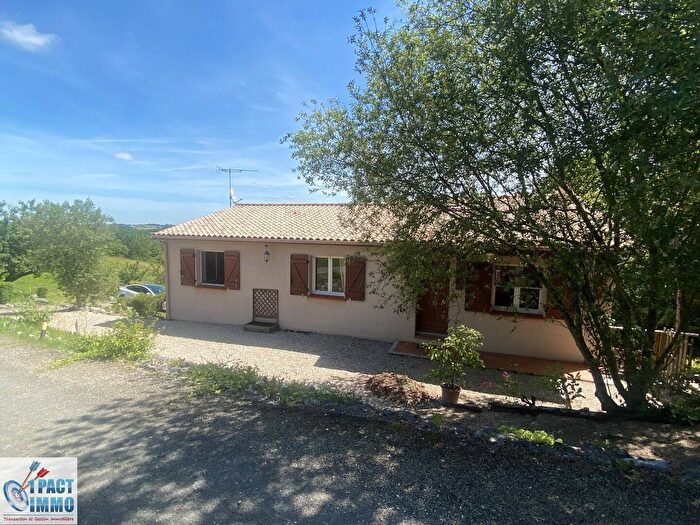 LHonor-de-Cos : Maison 4 pièces à louer