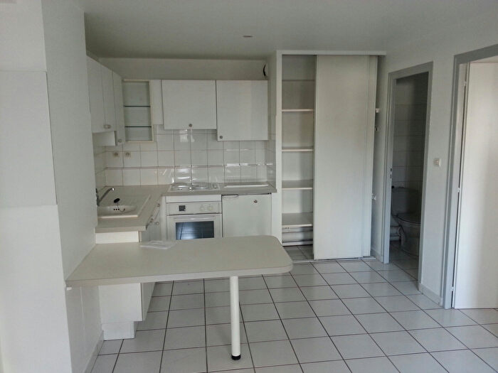 Appartement 2 pièces à louer à Aurillac, Centre-ville