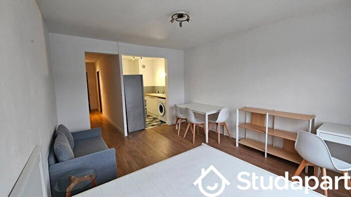 Appartement à louer - Grieu-Vallon Suisse-Saint Milaire-Mont Gargan, Rouen - 1 pièce