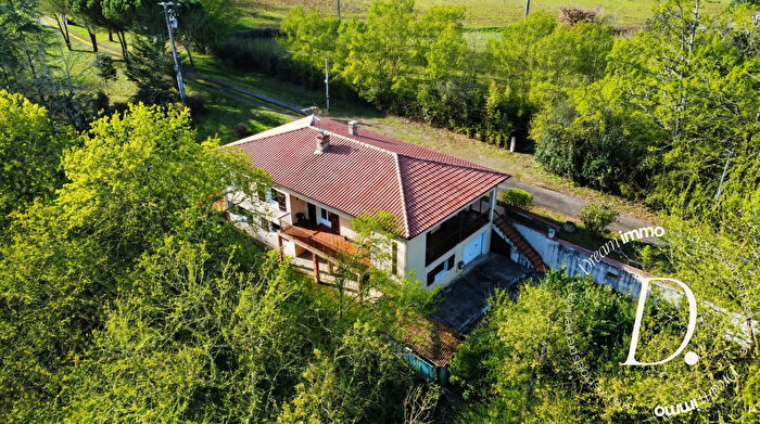 Maison 6 pièces à vendre - Vic-Fezensac