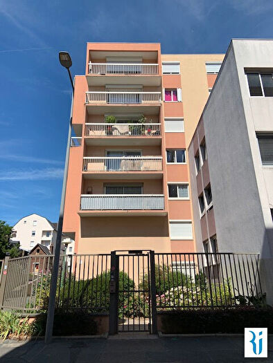 Appartement 1 pièce à louer à Rouen, Centre-ville Rive gauche