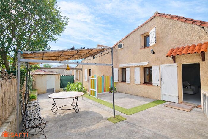 Maison à vendre - Saint-Cyr-sur-Mer, Gare, La Miolane, Bel-Air - 4 pièces - 3 chambres