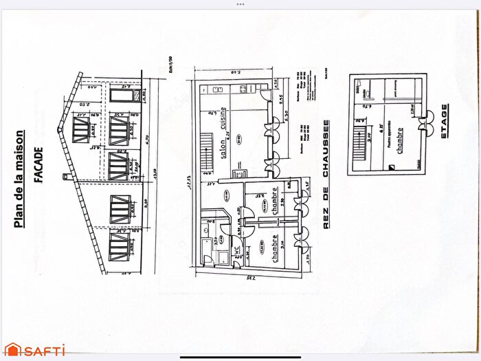 Maisons à vendre et appartements à louer - 2