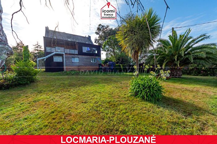 Maison à vendre - Locmaria-Plouzané - 8 pièces - 5 chambres