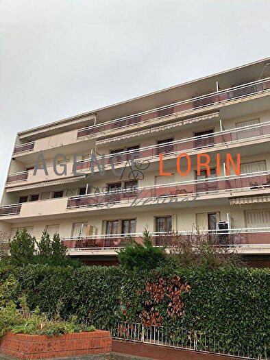 Le Pecq - Appartement 3 pièces à louer