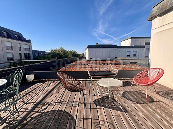 Tours, Cathédrale : Appartement 3 pièces à vendre