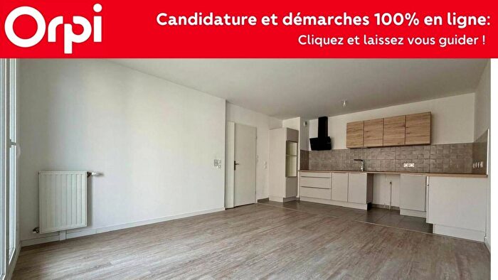 Appartement à louer - Les Luats, Villiers-sur-Marne - 3 pièces - 2 chambres