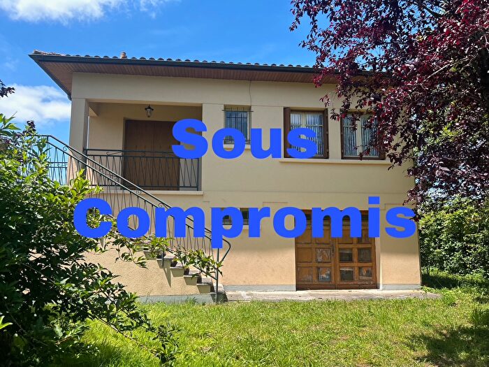 Maison à vendre - Montauban, Pomponne - 3 pièces - 2 chambres