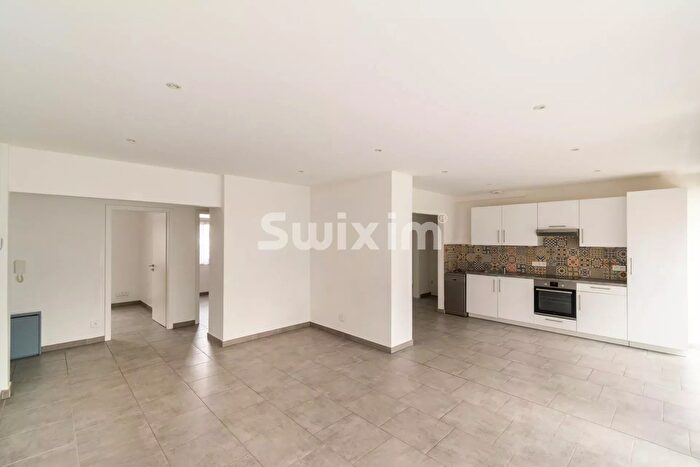 Haguenau, Centre-ville - Appartement 4 pièces à vendre