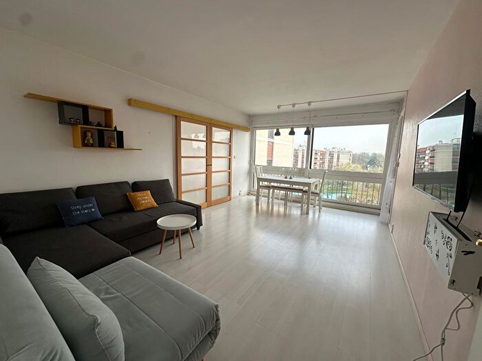 Appartement à vendre - Ris-Orangis, La Aunette - 4 pièces - 2 chambres