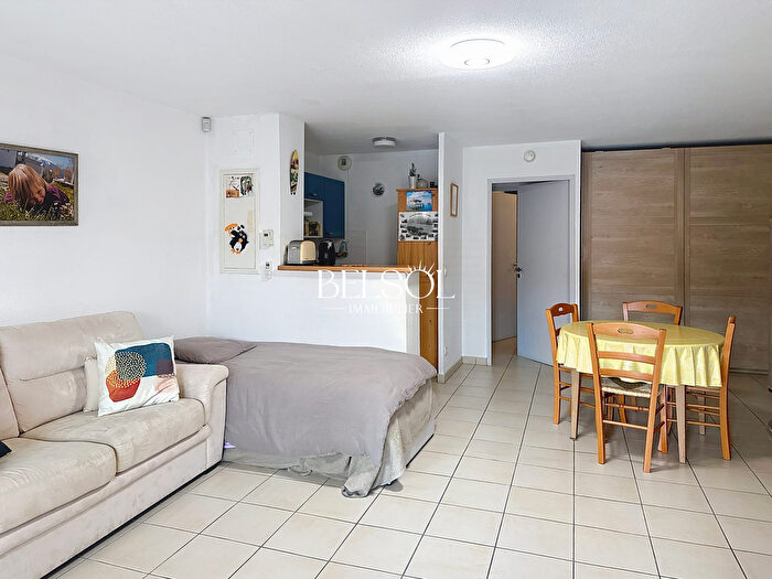 Appartement à vendre - Argelès-sur-Mer, Centre-ville - 2 pièces - 1 chambre