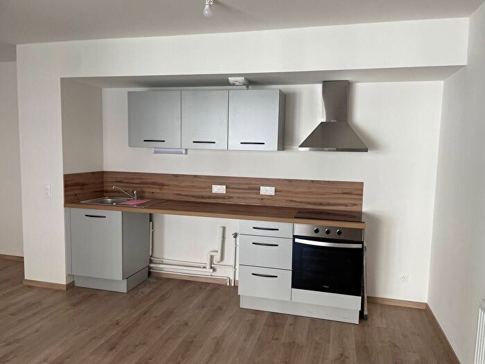 Appartement 3 pièces à louer - Saint Clément-Jardin des Plantes-Grammont, Rouen