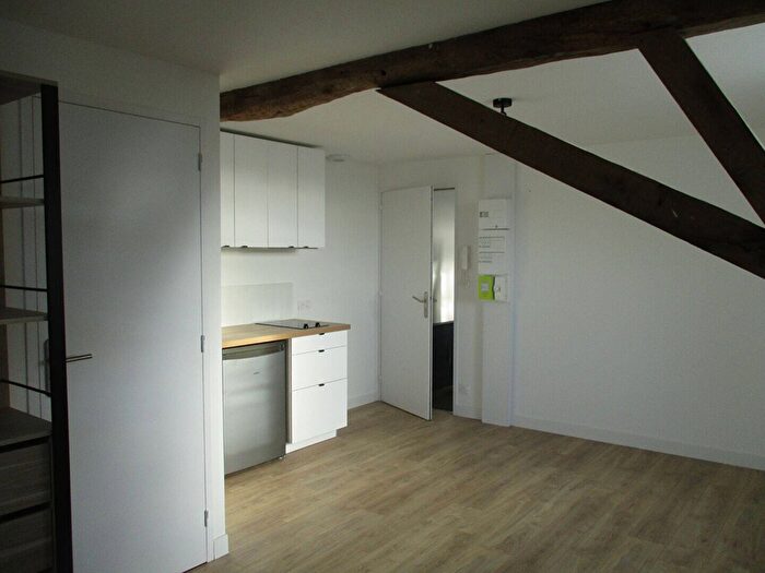 Appartement à louer - Villaudin-Le Val, Vitré - 1 pièce