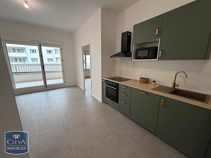 Appartement à louer - Vichy, Coeur de Ville - 2 pièces - 1 chambre