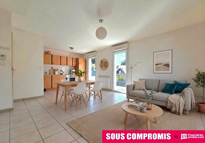 Bouchemaine - Appartement 2 pièces à vendre
