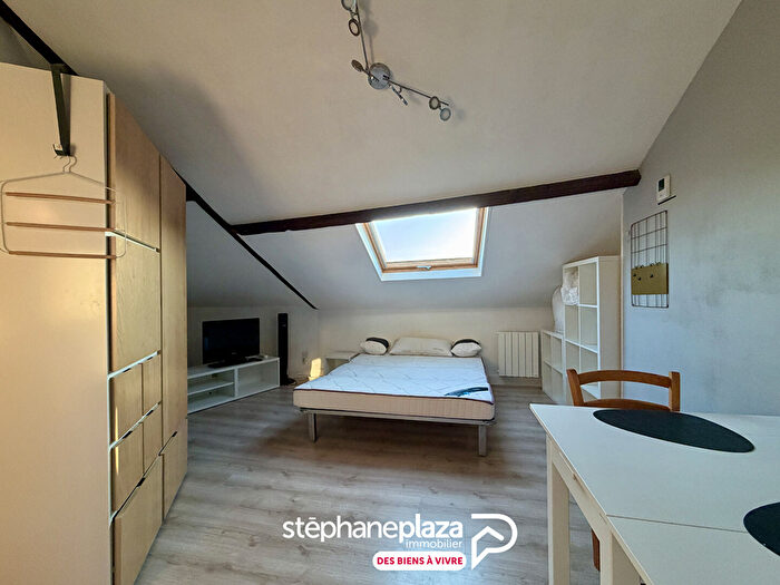 Appartement à louer - Rouen, Gare - 1 pièce