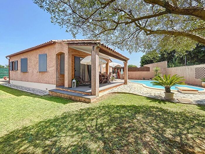 Maison 4 pièces à Redessan, à vendre