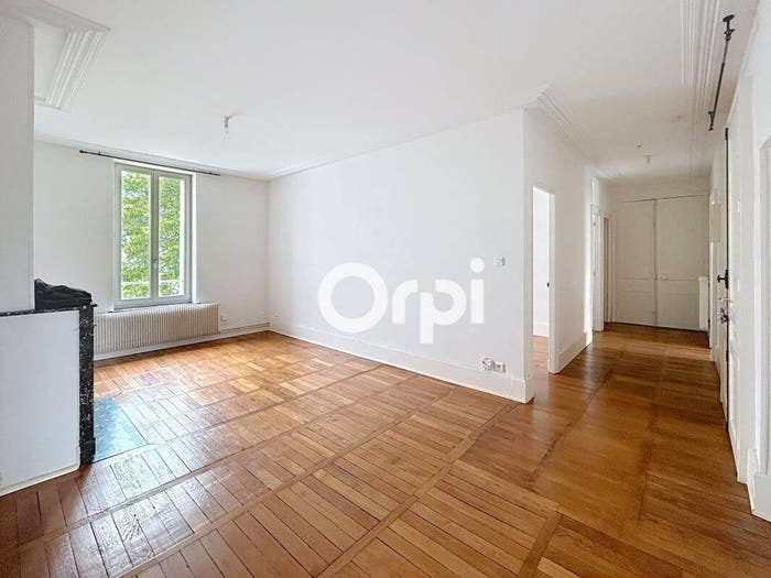 Poincaré-Foch-Anatole France, Nancy : Appartement 3 pièces à louer