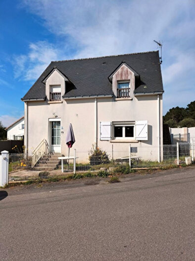 Maison à vendre - La Baule-Escoublac - 8 pièces - 5 chambres