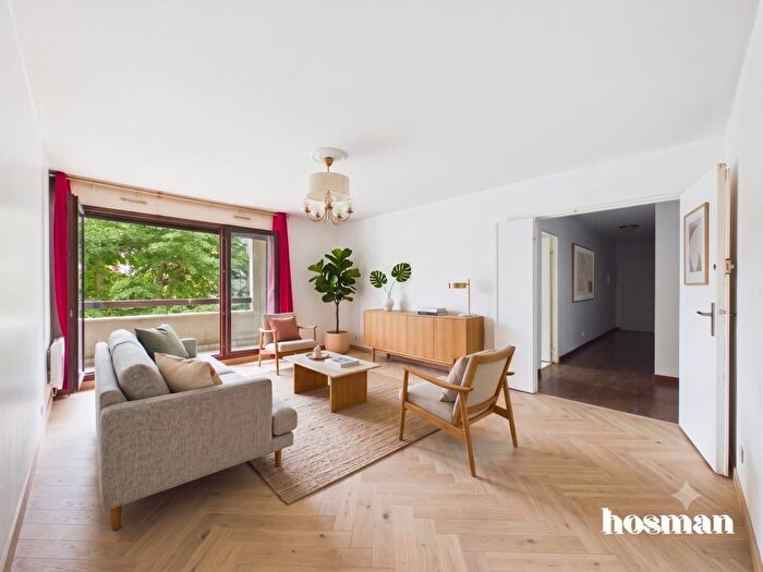 Appartement 3 pièces à vendre à Le Kremlin-Bicêtre, Les Coquettes, Les Plantes