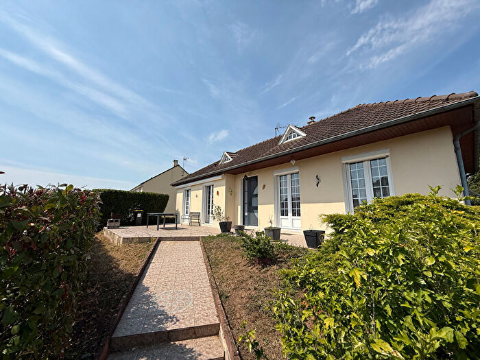 Maison 4 pièces à Auvers-le-Hamon, à vendre