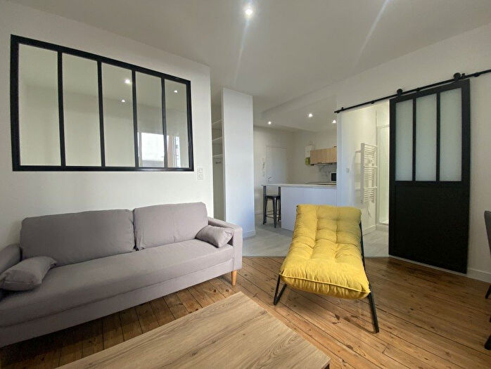 Limoges, Centre-ville, Hôtel de Ville, Emailleurs - Appartement 1 pièce à louer
