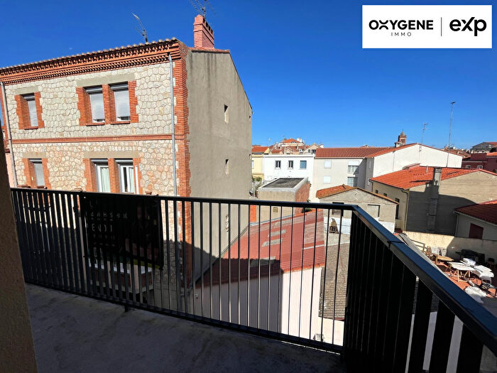 Appartement 3 pièces à vendre à Perpignan, Mailloles