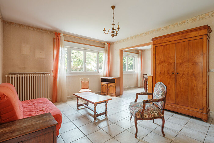 Appartement à vendre - Saint-Herblain, Nord - 4 pièces - 2 chambres