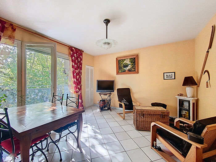 Appartement à vendre - Angers, Doutre, Saint-Jacques - 3 pièces - 2 chambres