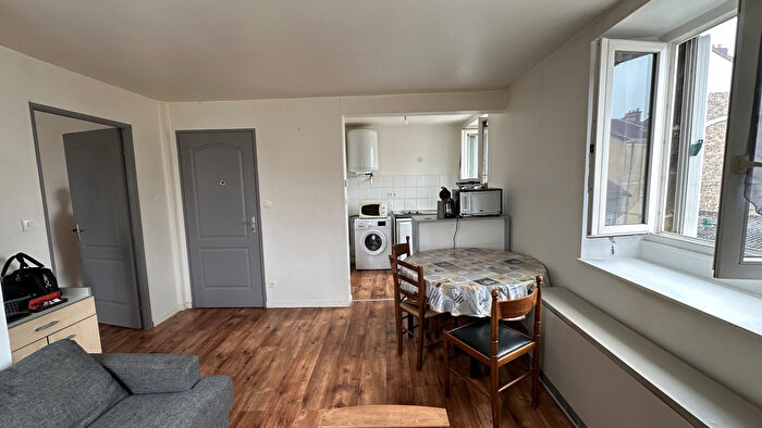 Limoges, Centre-ville, Hôtel de Ville, Emailleurs - Appartement 2 pièces à louer