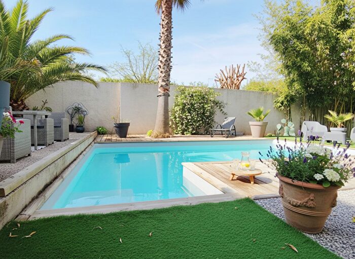 Maison à vendre - Béziers - 6 pièces - 3 chambres