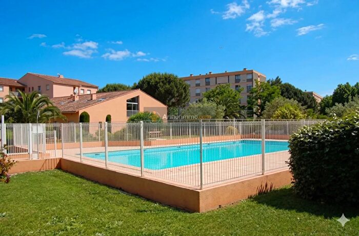 Appartement à vendre - Fréjus, Villeneuve - 2 pièces - 1 chambre