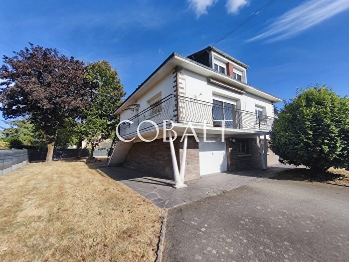 Maison 5 pièces à vendre - Redon
