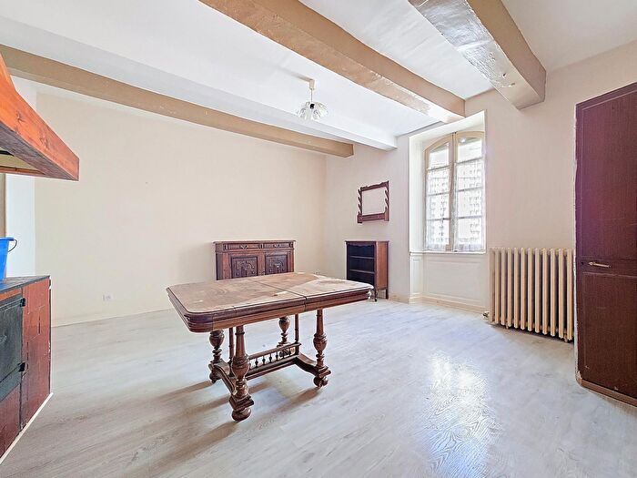 Appartement 3 pièces à vendre - Graissessac