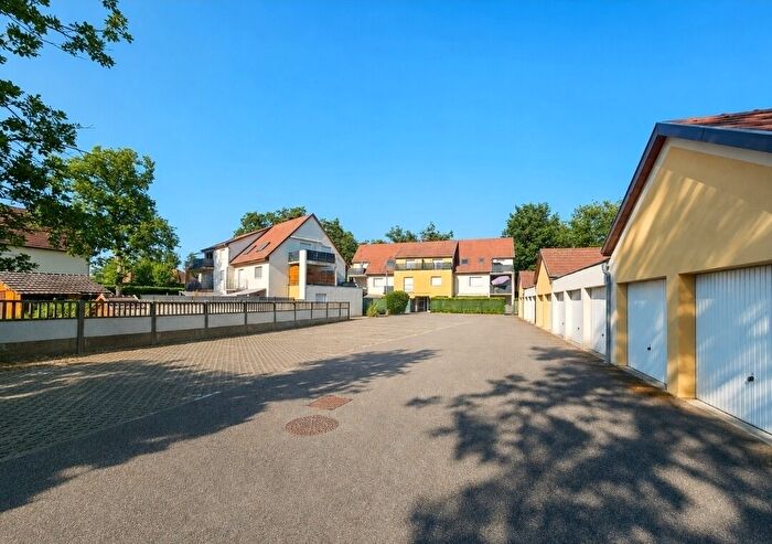 Appartement 3 pièces à Wittelsheim, à vendre