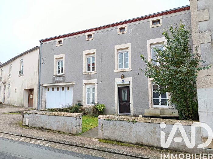 Maison à vendre - Mouilleron-en-Pareds - 4 pièces - 3 chambres