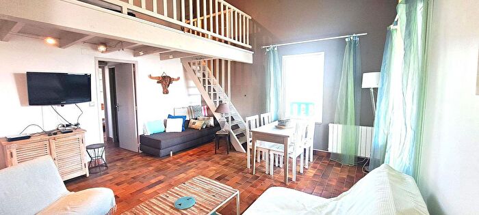 Appartement à vendre - Saintes-Maries-de-la-Mer - 4 pièces - 2 chambres