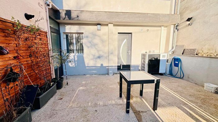 Maison à vendre - Carmaux - 3 pièces - 2 chambres